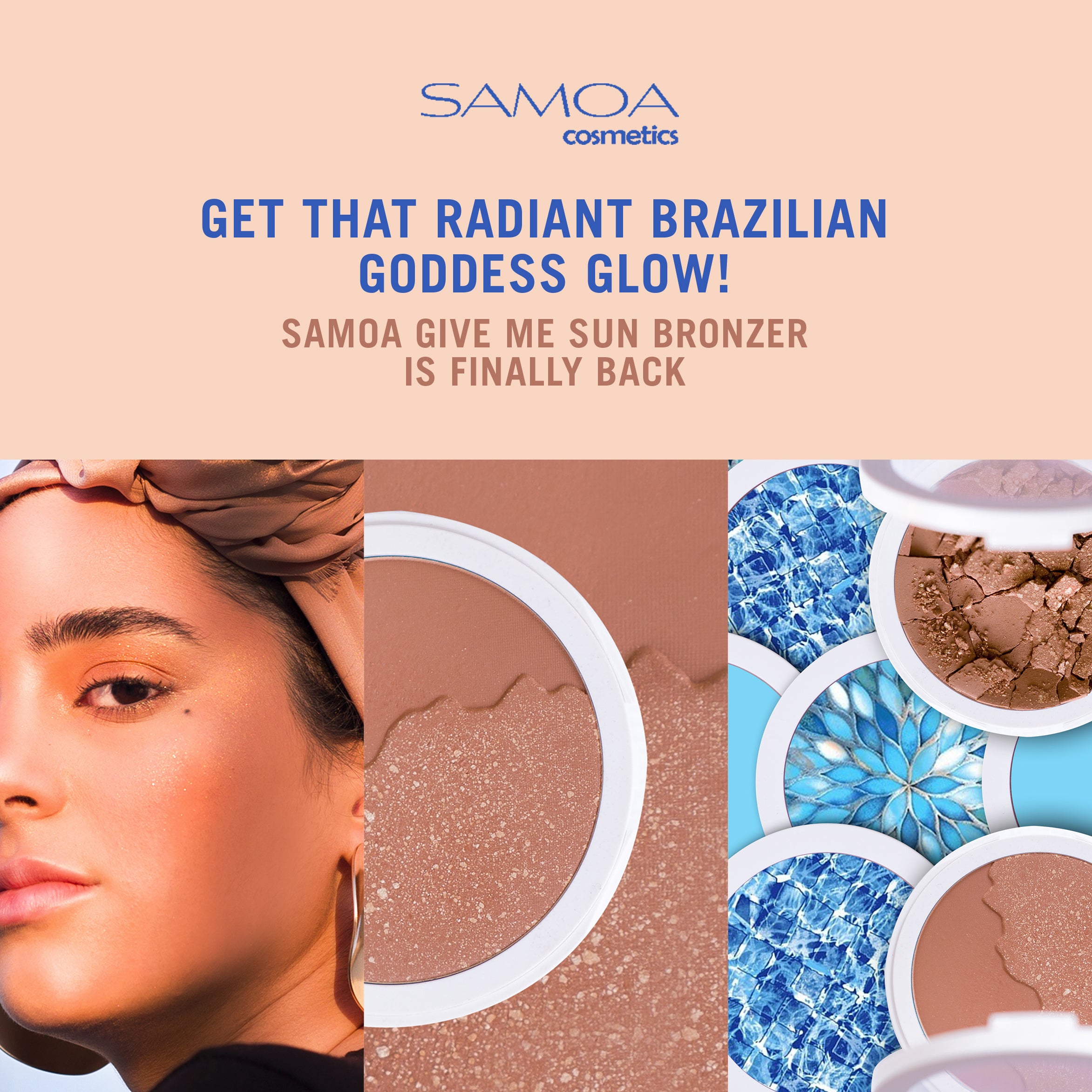 SAMOA COSMETICS – Feel22