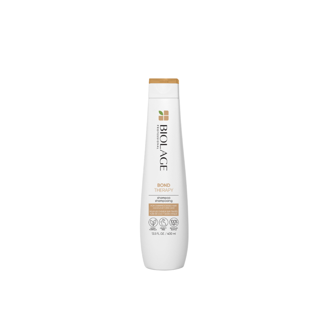 Biolage Bond Therapy Shampoo Hair Care Feel22 biolage-bond-therapy-shampoo-hair-care-feel22