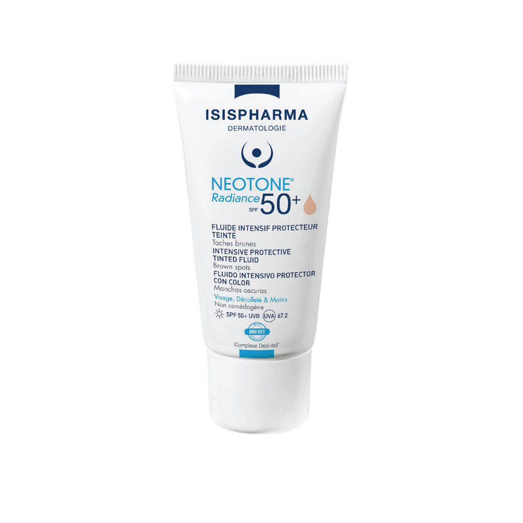 Isispharma Neotone Radiance SPF50+ Tinted 30ml | Lebanon – Feel22