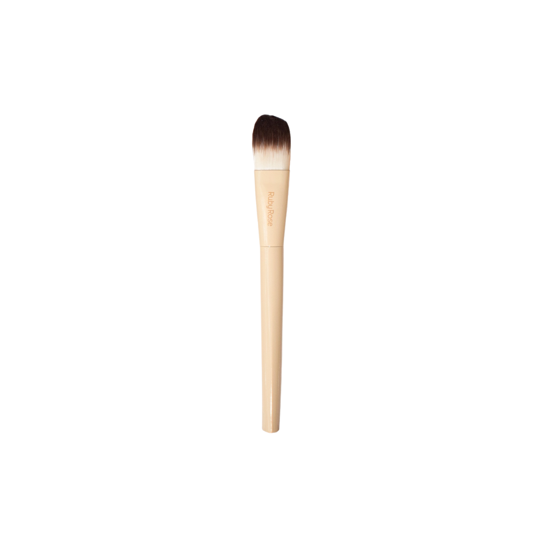 Ruby Rose Glass Foundation Base Brush| Makeup Tools & Brushes – Feel22