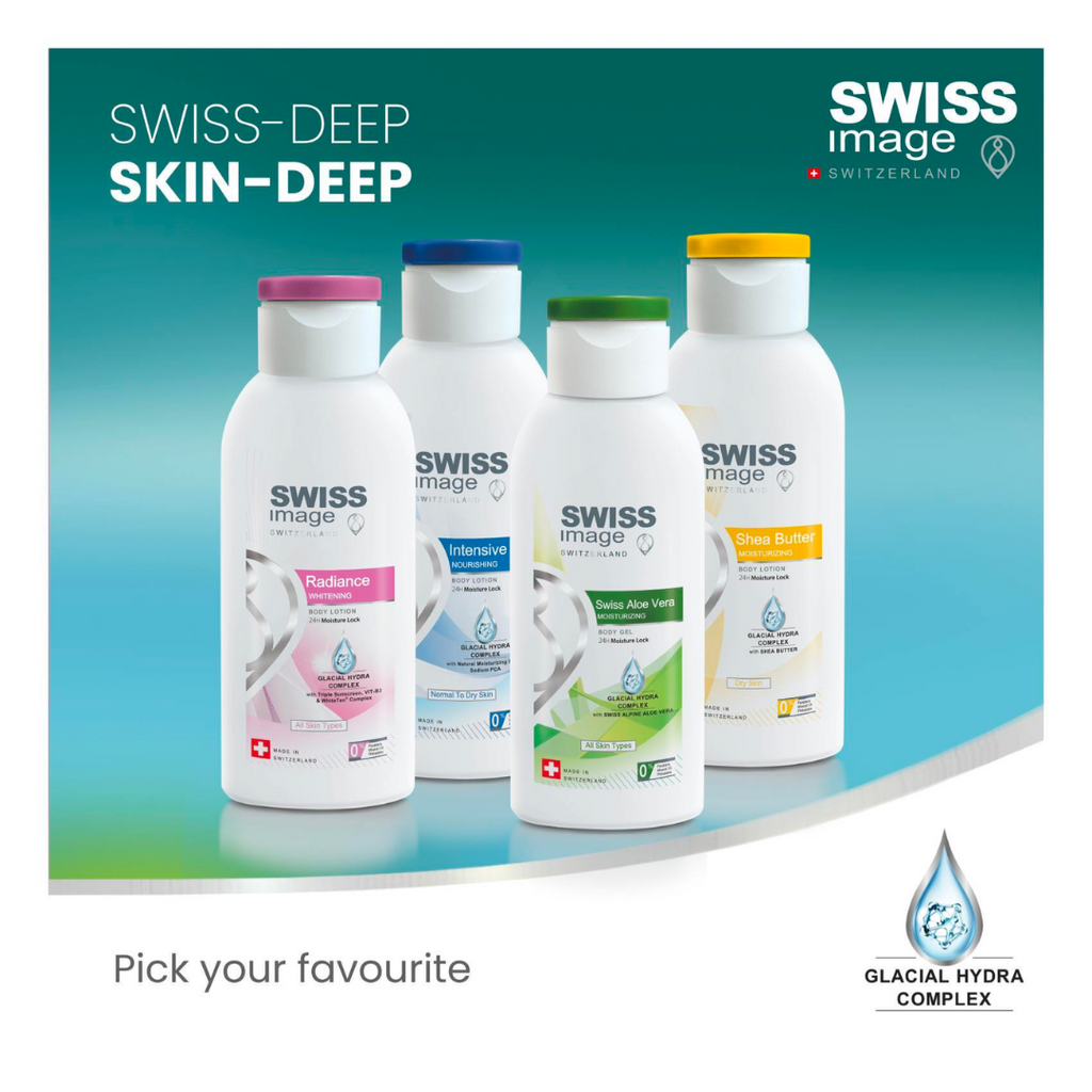 Swiss Image Intensive Nourishing Body Lotion 250mlÿ| Body Care – Feel22