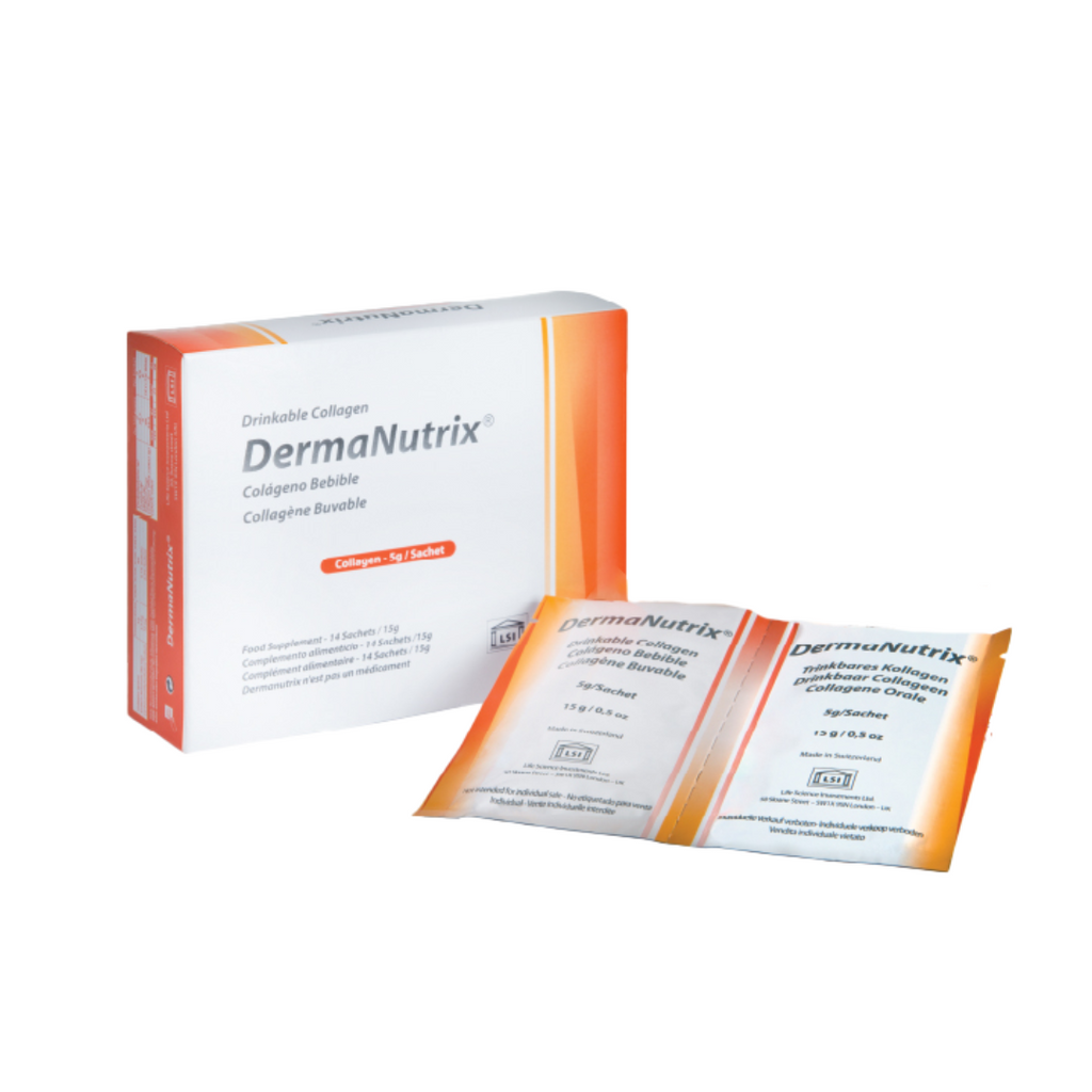 Dermanutrix Drinkable Collagen | Feel22 | Health Supplements