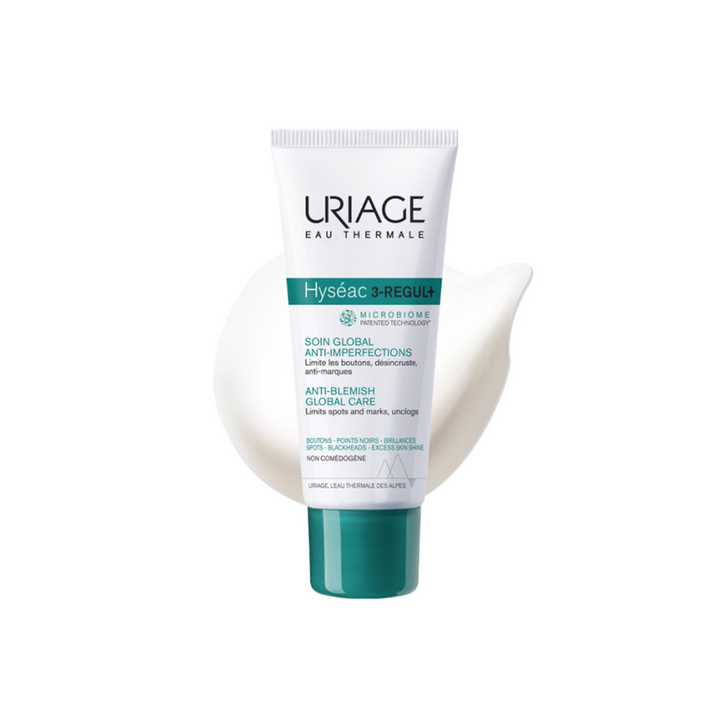 Uriage Hyséac 3-Regul + Anti-Blemish Global Care 40 ml | Skincare – Feel22