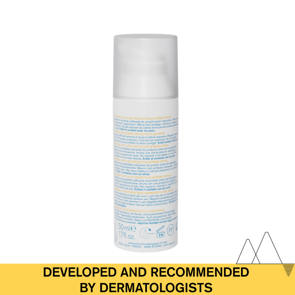 Uriage Bariesun 100 Extreme Protective Fluid 50ml SPF50 – Feel22
