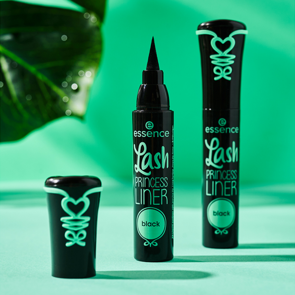 Essence Lash Princess Liner Black| Makeup – Feel22