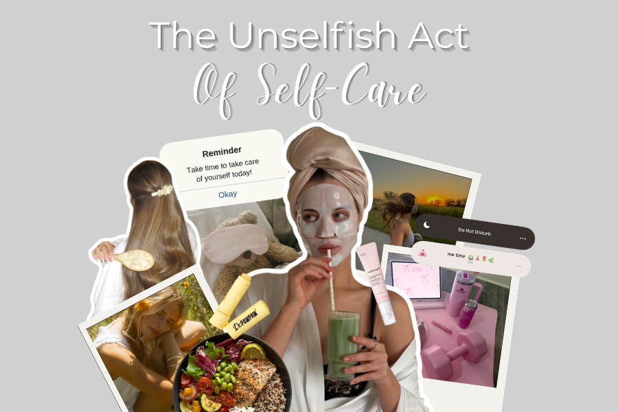 The Unselfish Act of Selfcare – Feel22