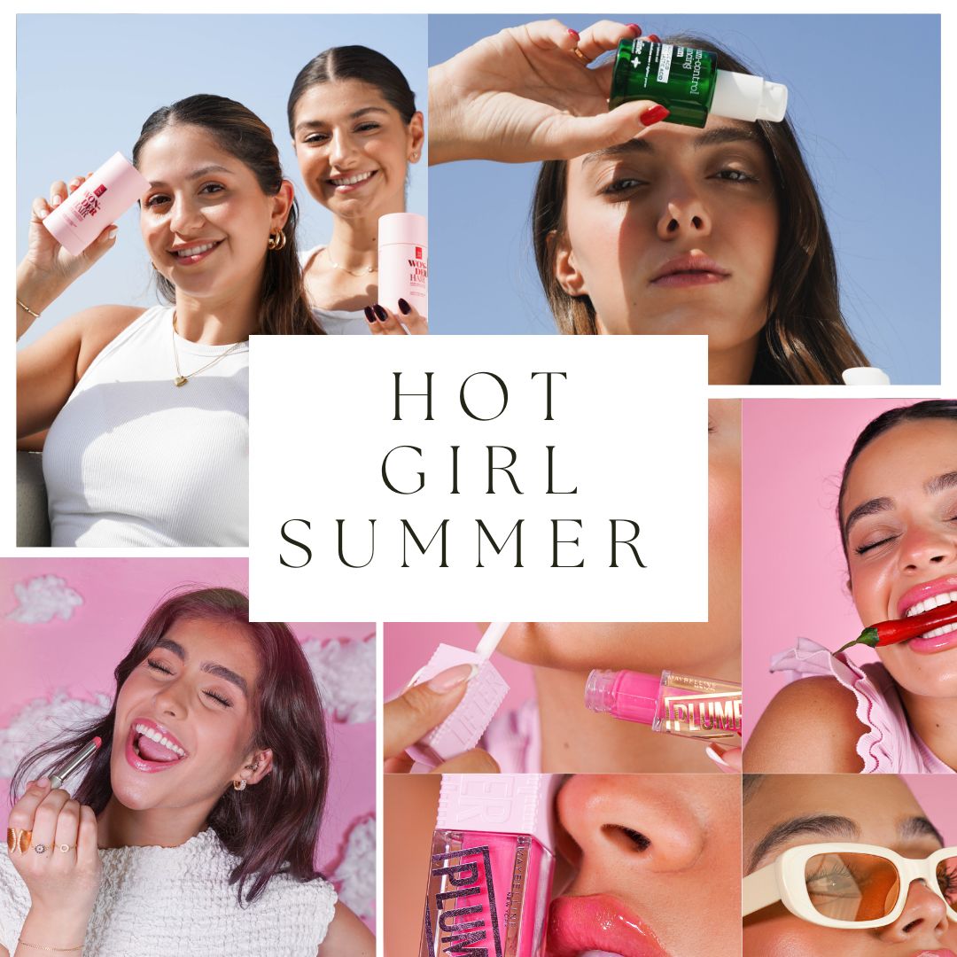 Hot Girl Summer Essentials – Feel22