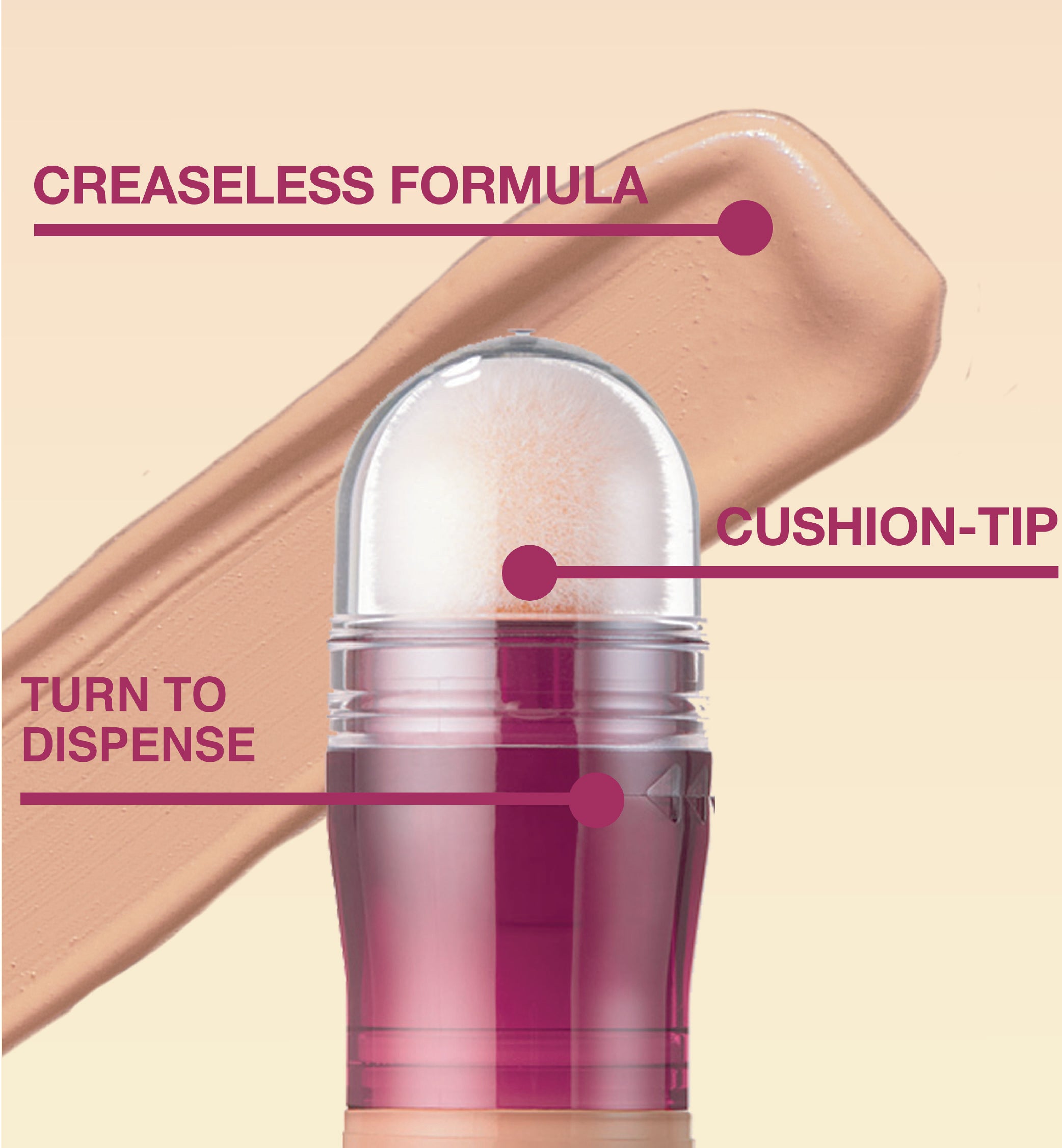 MAYBELLINE INSTANT AGE REWIND ERASER – Feel22