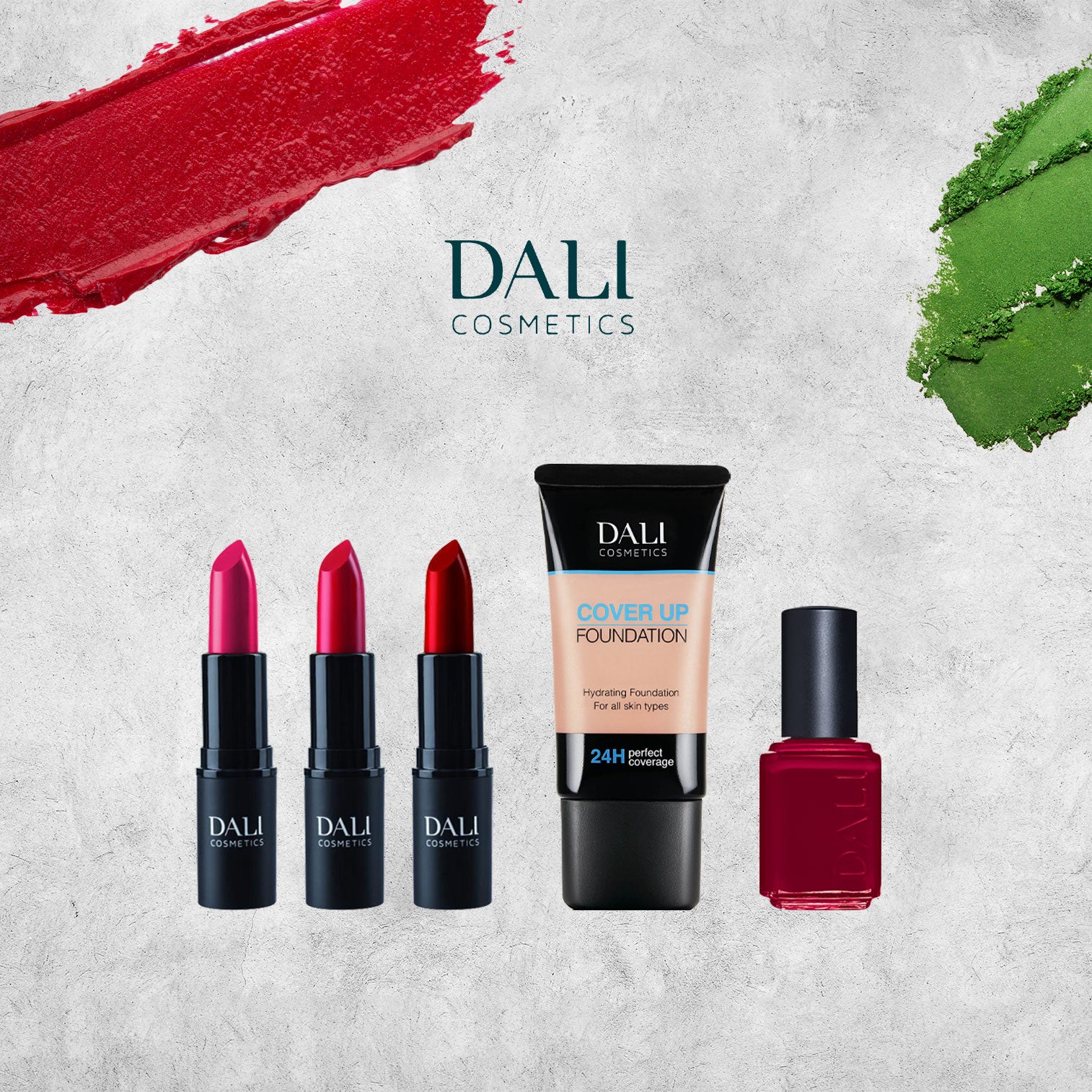DALI COSMETICS – Feel22