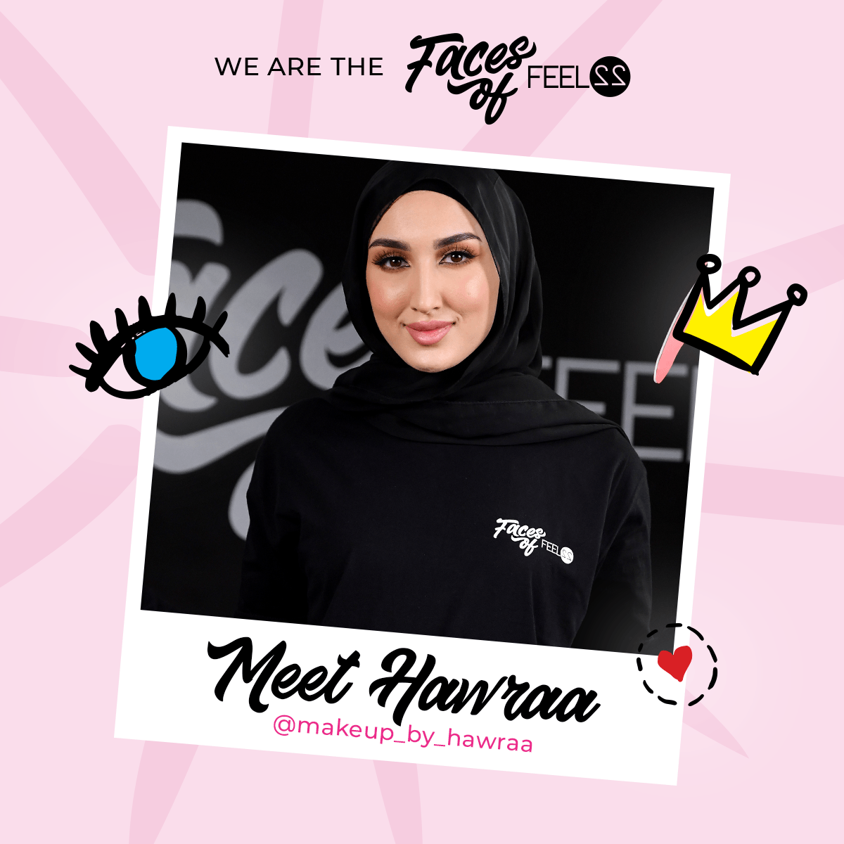 Meet Hawraa – Feel22