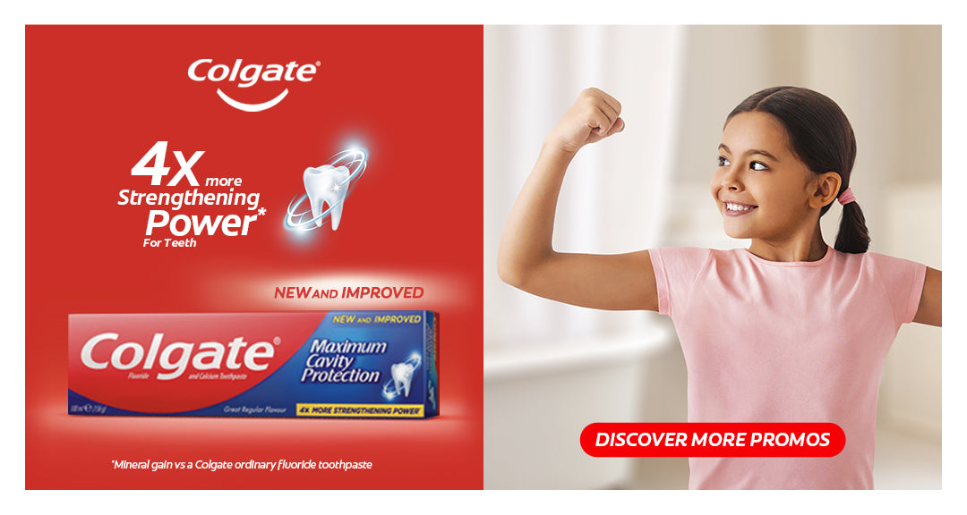 Colgate – Feel22