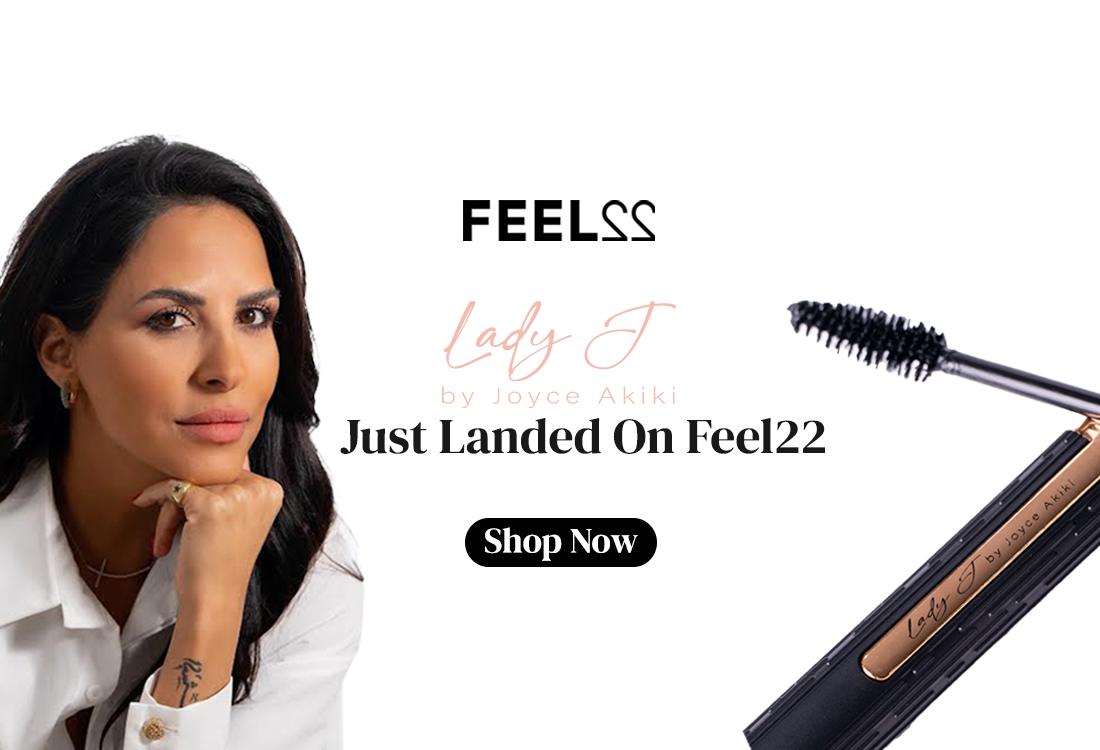Feel22 | Shop Makeup, Skincare & Perfume Online | Delivery in Lebanon