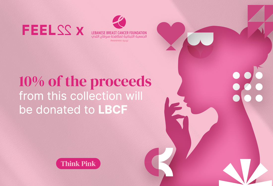 Feel22 | Shop Makeup, Skincare & Perfume Online | Delivery in Lebanon