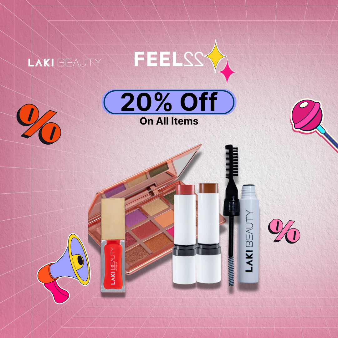 Feel22 | Shop Makeup, Skincare & Perfume Online | Delivery in Lebanon