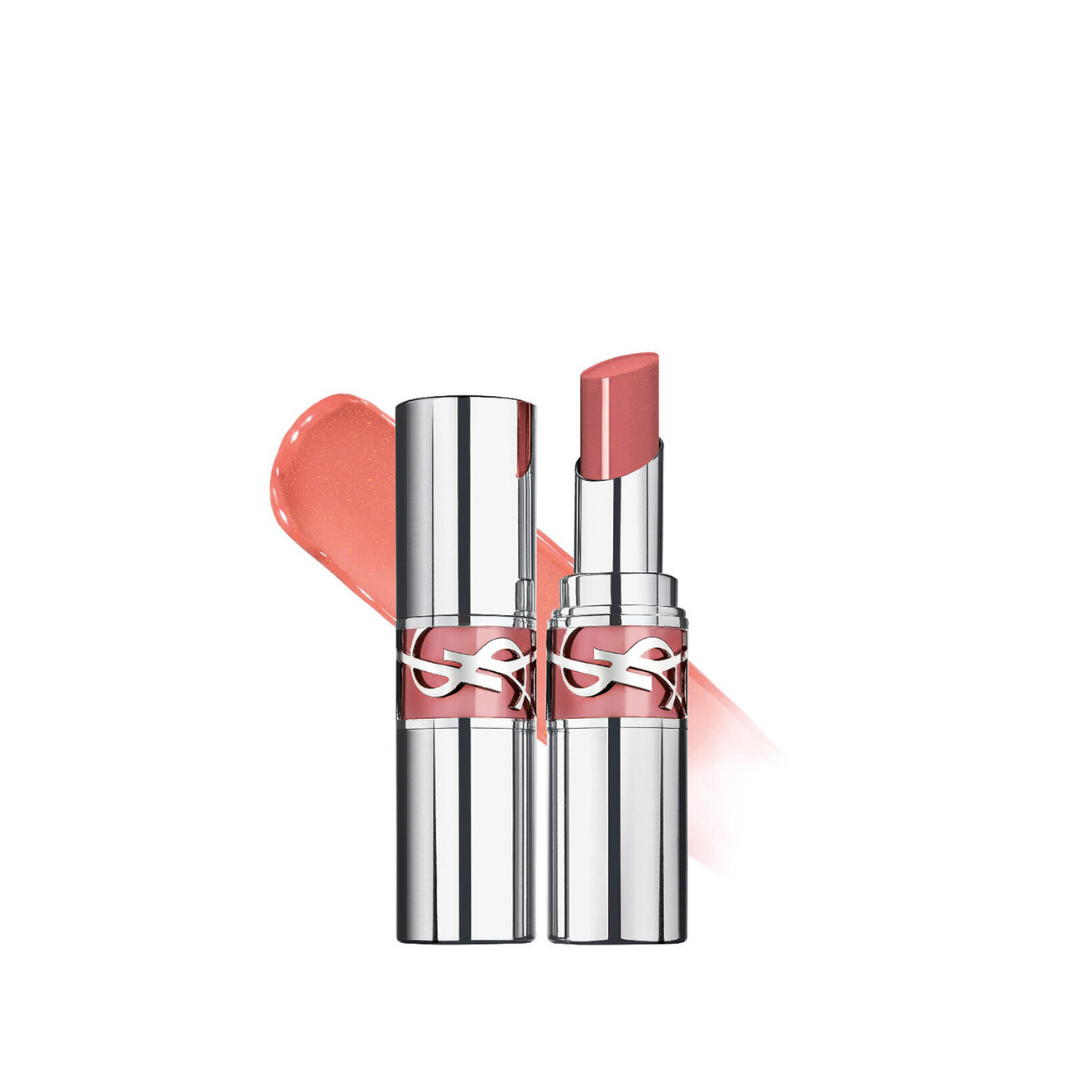 Yves Saint-Laurent Loveshine Wet Shine Lipstick| Makeup – Feel22