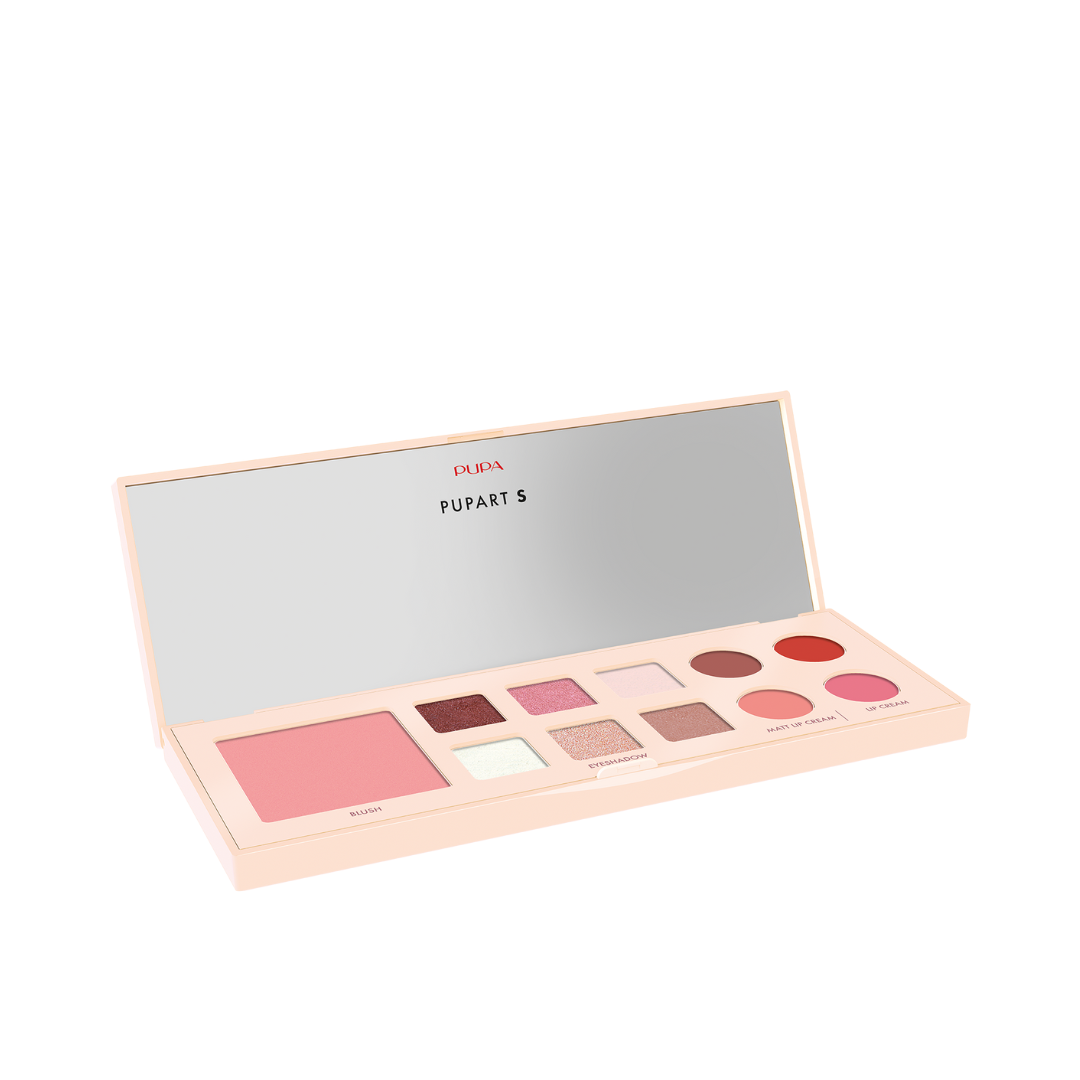 Pupa Milano Pupart Small Makeup Palette| Makeup – Feel22