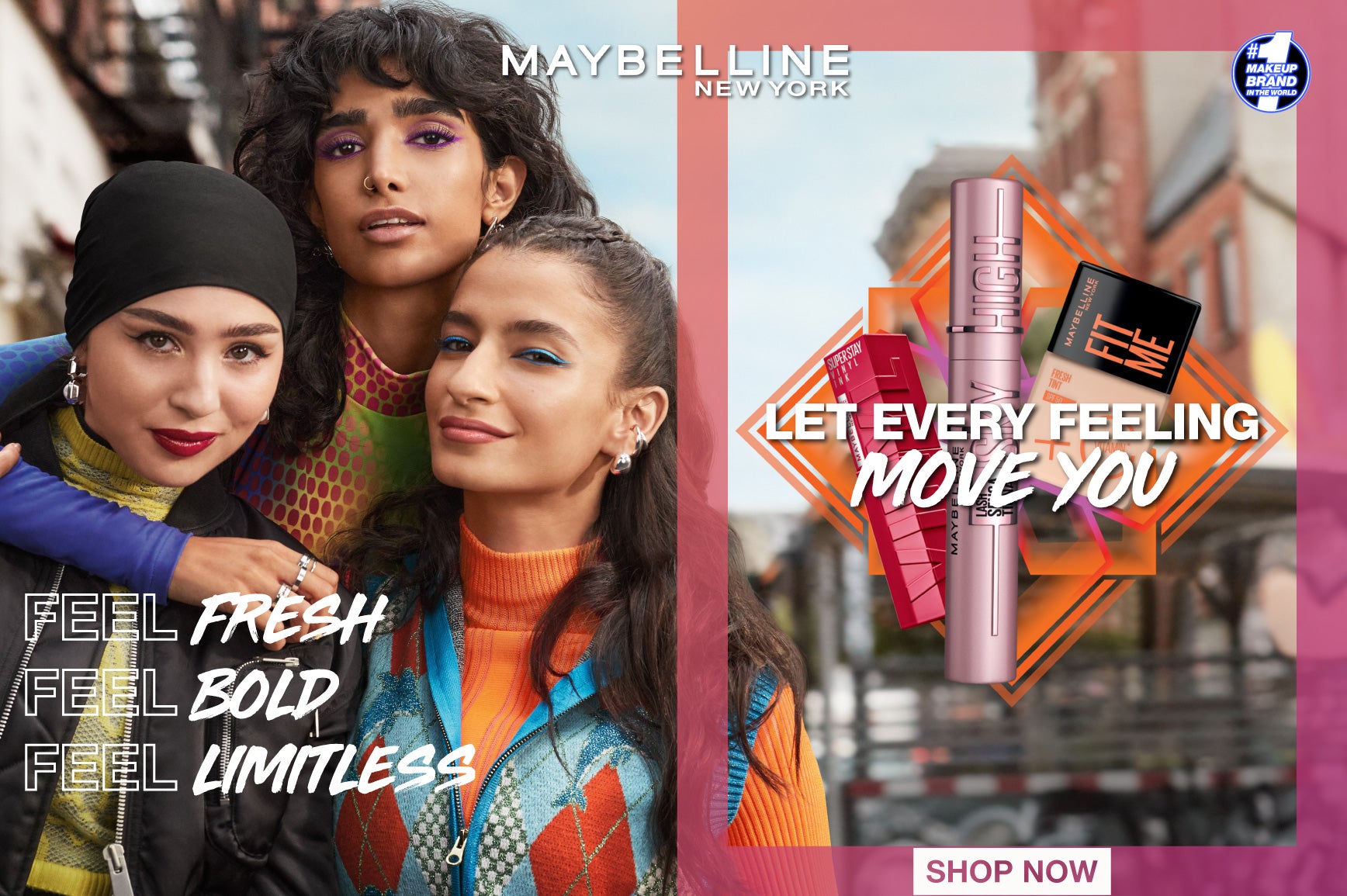 Feel22 | Shop Makeup, Skincare & Perfume Online | Delivery in Lebanon