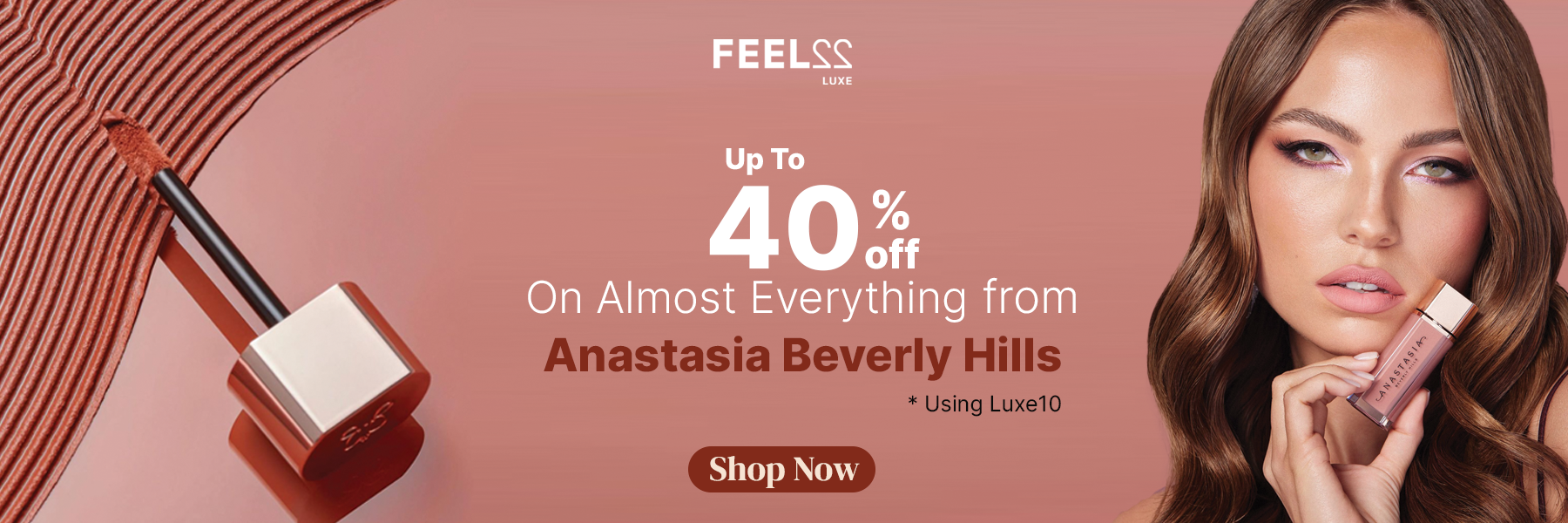 Feel22 | Shop Makeup, Skincare & Perfume Online | Delivery in Lebanon