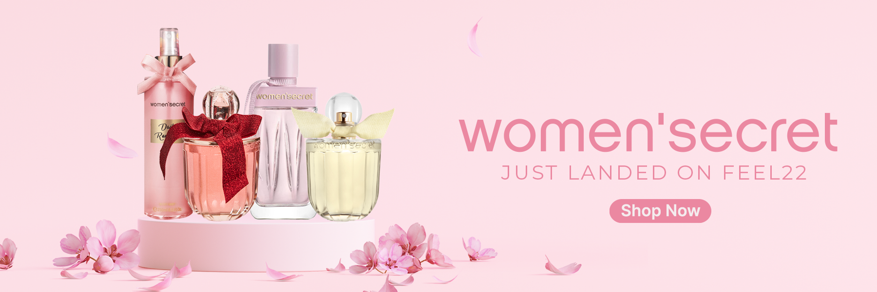 Feel22 | Shop Makeup, Skincare & Perfume Online | Delivery in Lebanon