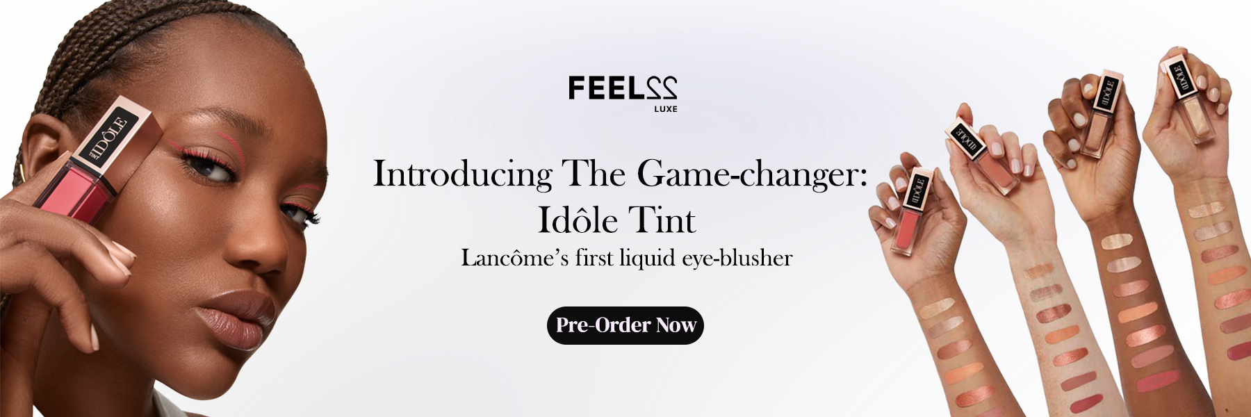 Feel22 | Shop Makeup, Skincare & Perfume Online | Delivery in Lebanon