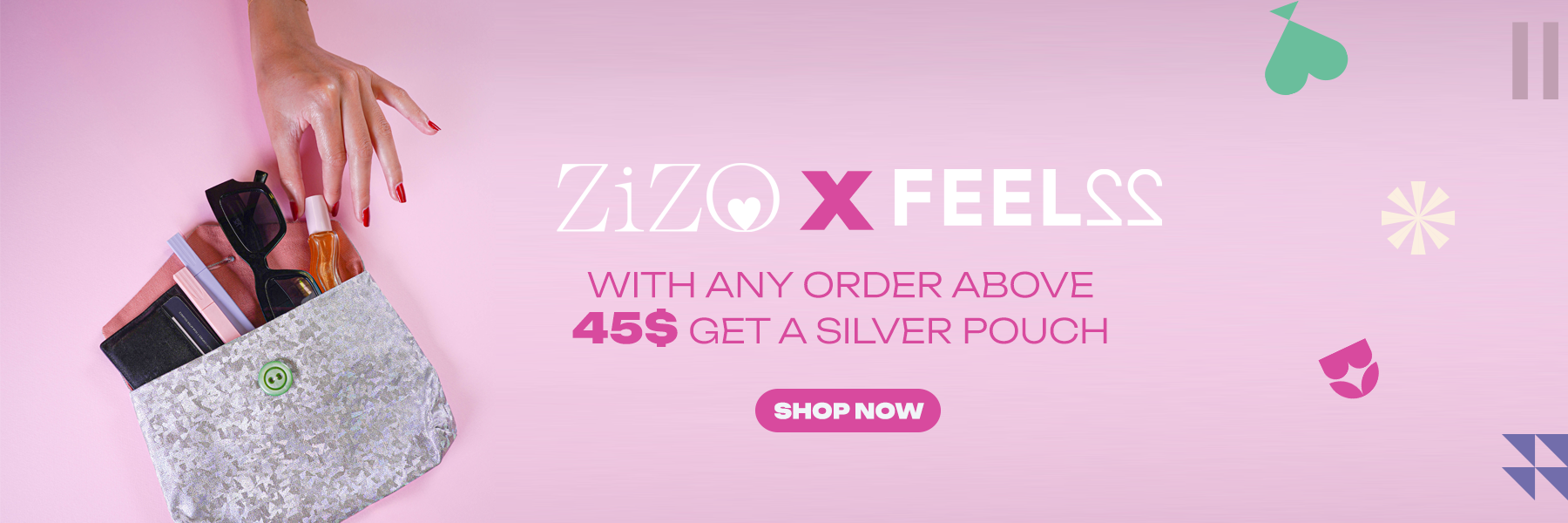 Feel22 | Shop Makeup, Skincare & Perfume Online | Delivery in Lebanon