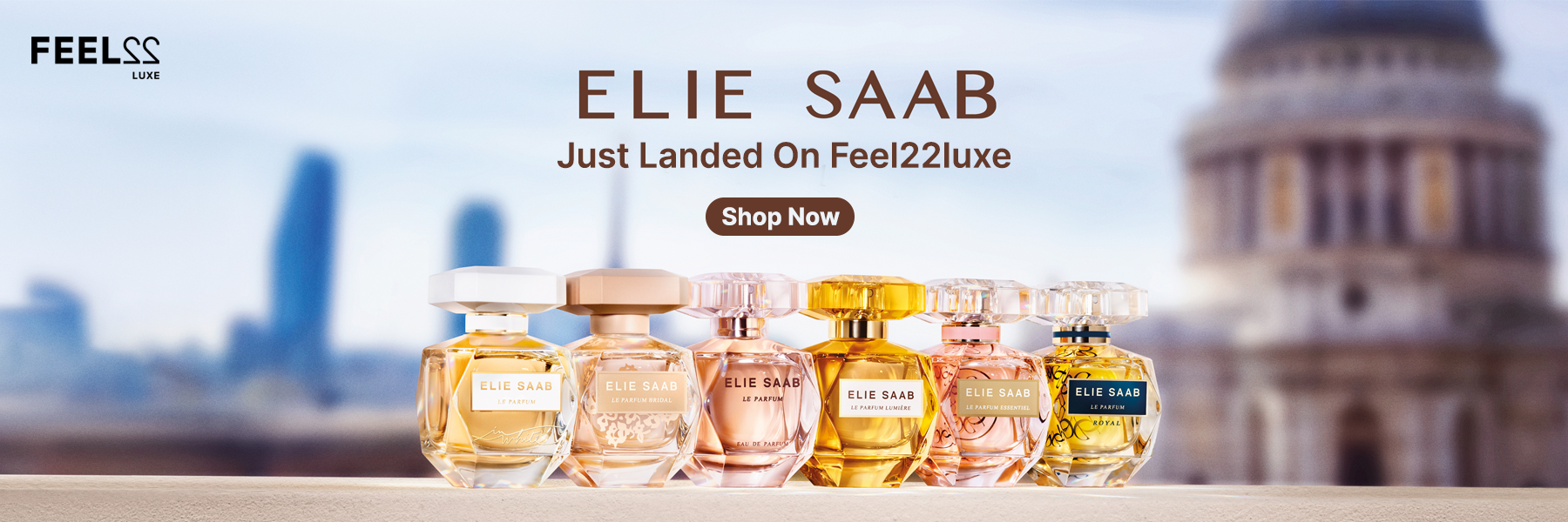 Feel22 | Shop Makeup, Skincare & Perfume Online | Delivery in Lebanon