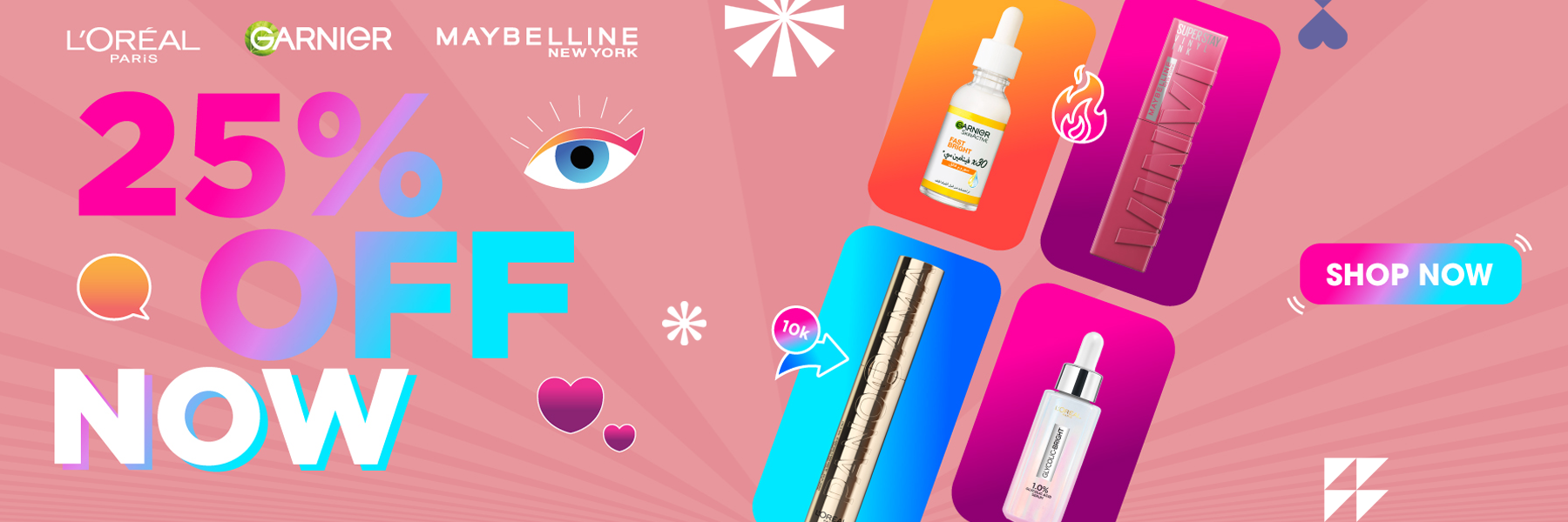 Feel22 | Shop Makeup, Skincare & Perfume Online | Delivery in Lebanon