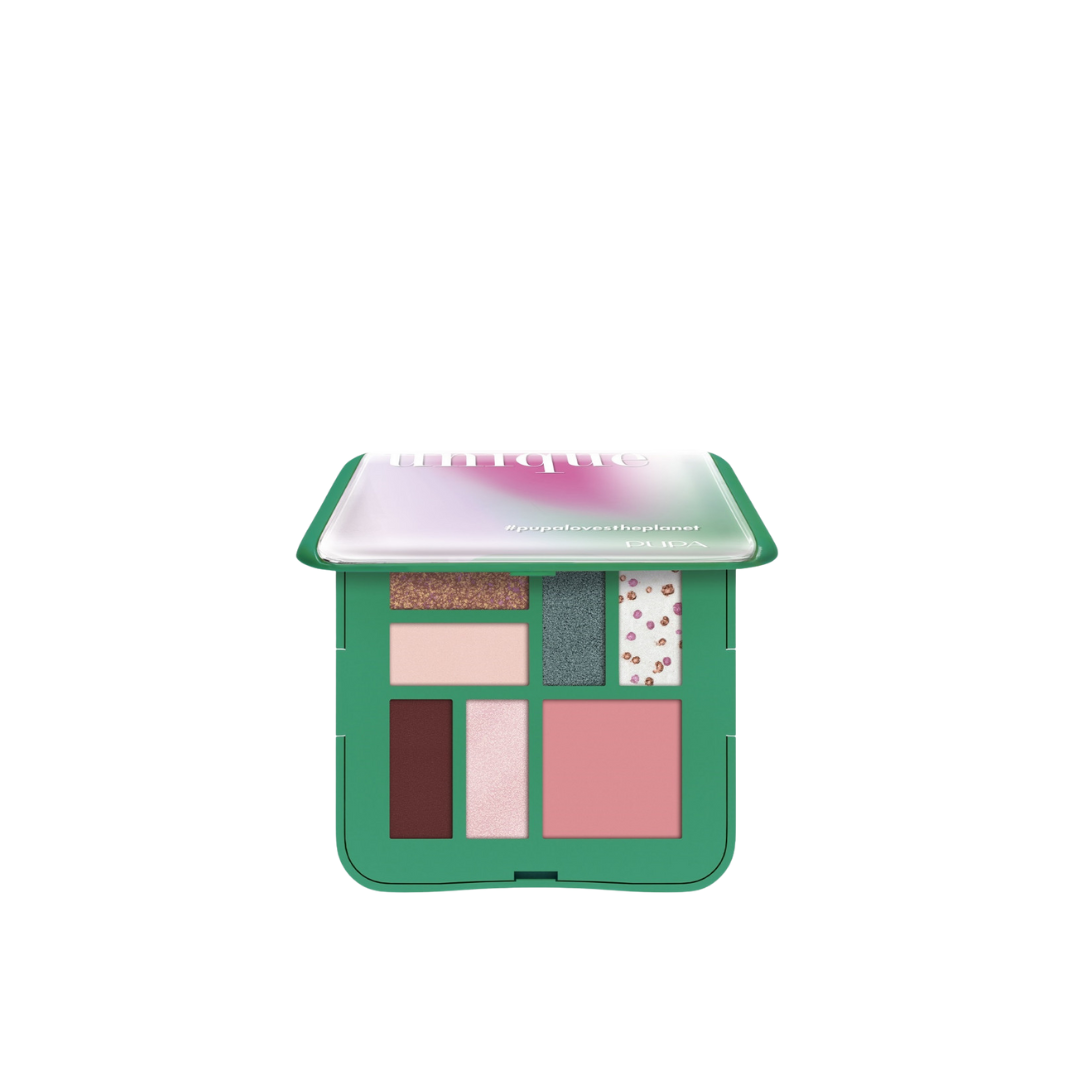 Pupa Milano Palette Small Life| Makeup – Feel22
