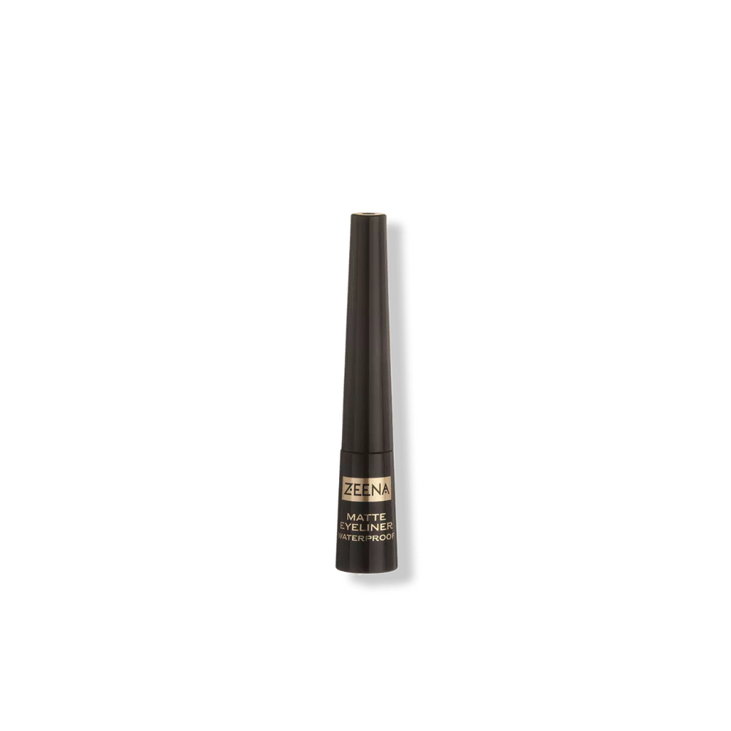 Zeena Matte Eyeliner Waterproof | Makeup – Feel22