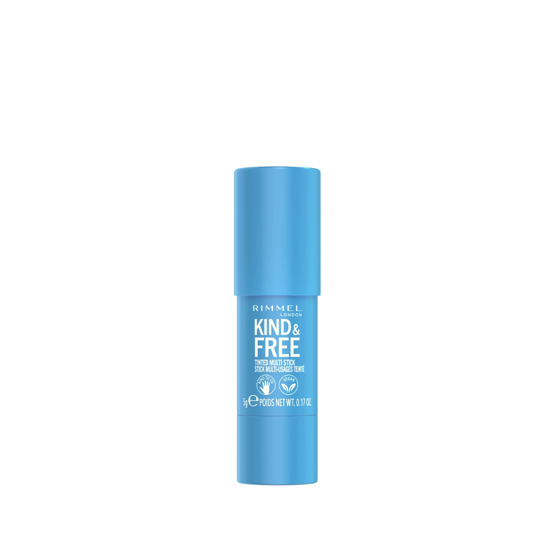 Rimmel Kind And Free Clean Multi stick Blush And Tint| Makeup | Feel22