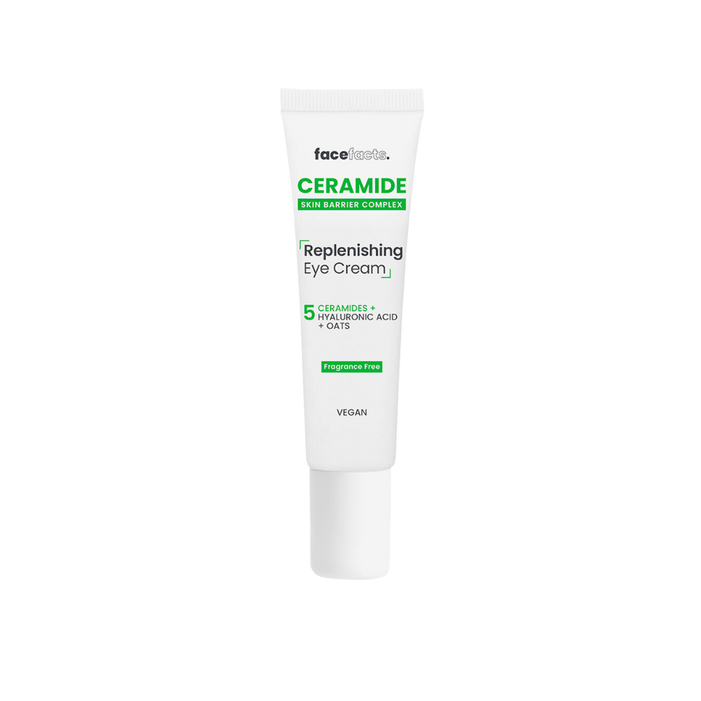 Face Facts Ceramide Repairing Eye Cream 15ml| Skincare – Feel22
