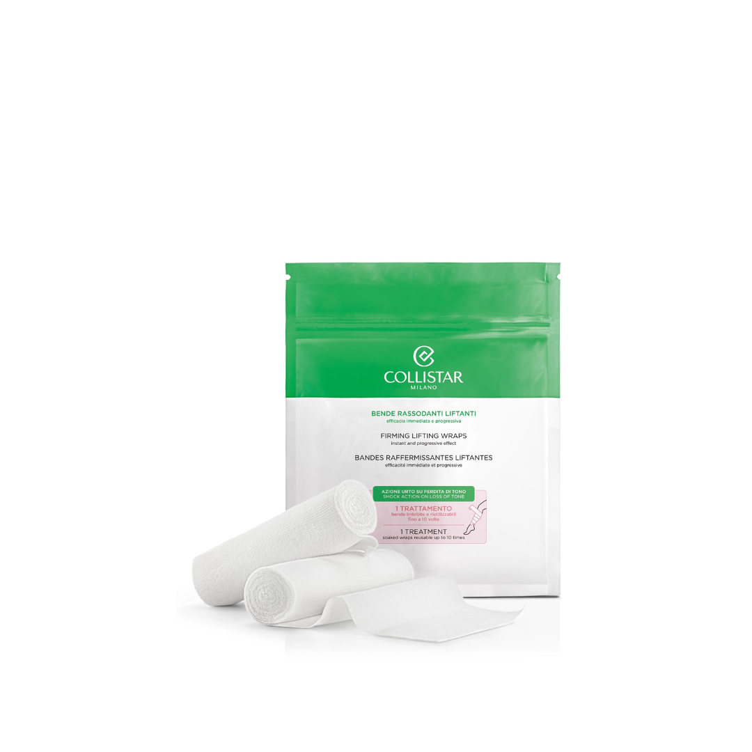 Collistar Wraps Instant & Progressive Effect 2*100ml | Body | Feel22