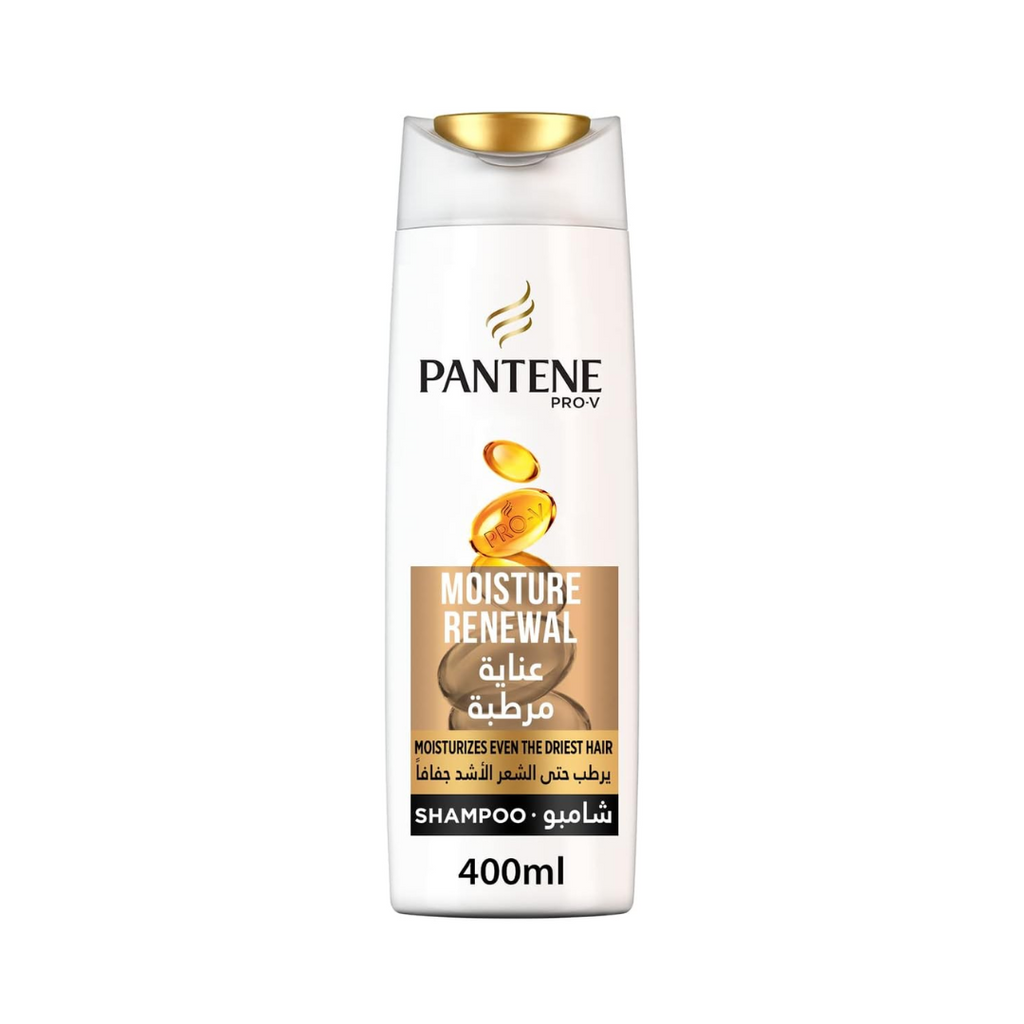 Pantene Shampoo Moisture Renewal 400ml| Hair Care – Feel22