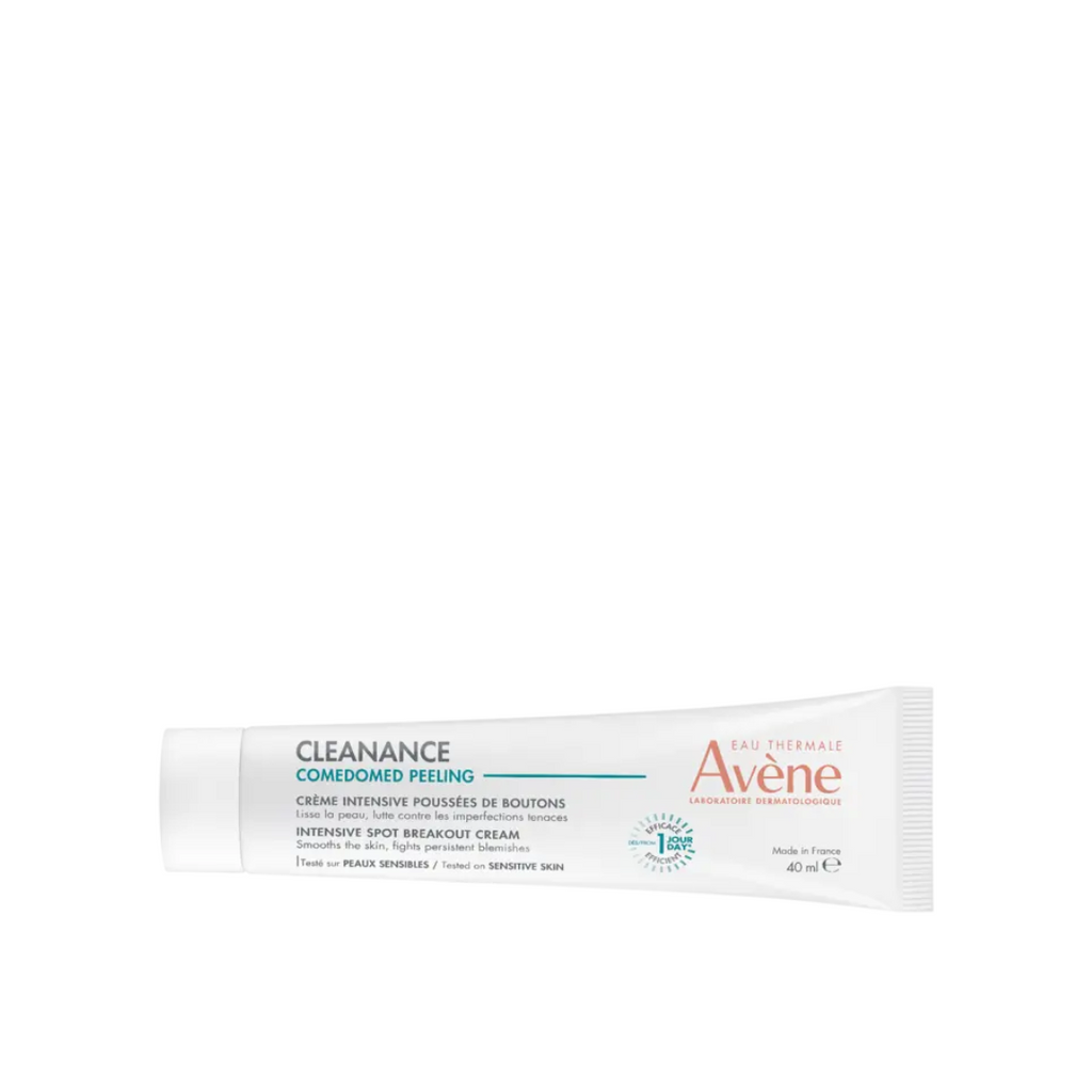 Avène Cleanance Comedomed Peeling Intensive Cream For Breakouts | Acne ...