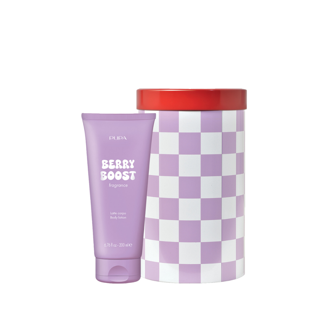 Pupa Milano Happy Box Body Lotion 200ml| Body Care – Feel22