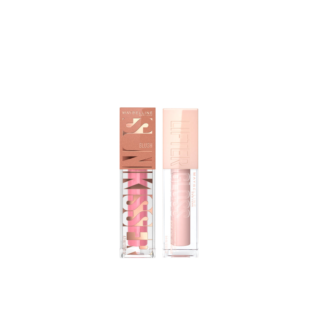 Maybelline New York Sunkisser x Lifter Gloss Bundle At 15% Off | Makeup ...
