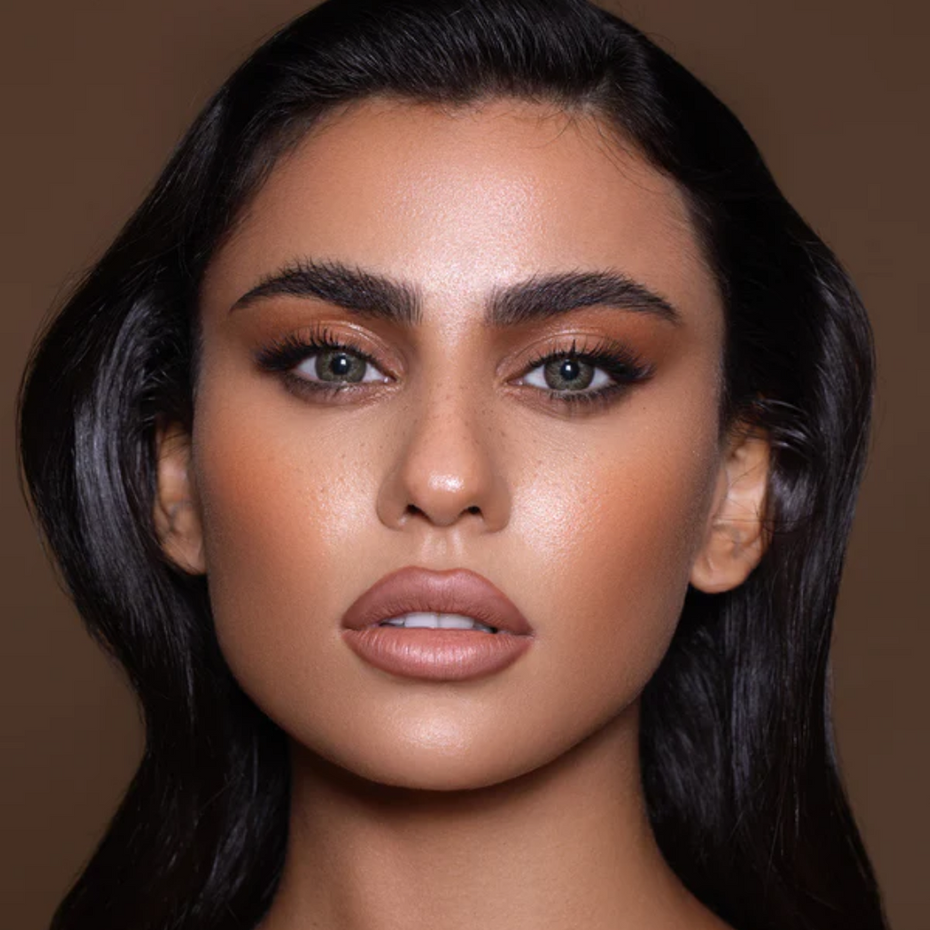 Samra X Youmi Beauty Lenses La Marrakech - Light Green| Makeup – Feel22