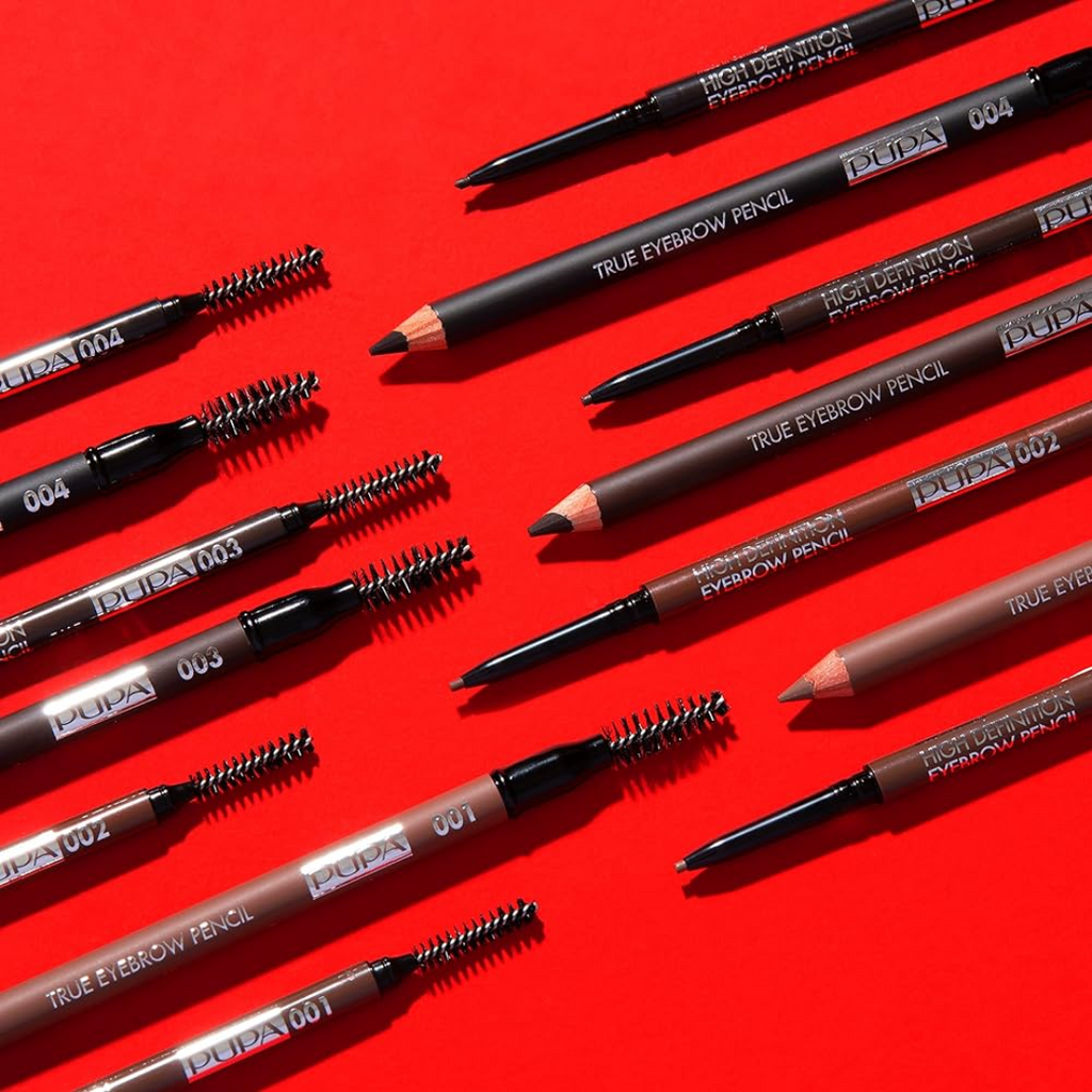 Pupa Milano True Eyebrow Pencil Extra Dark| Makeup – Feel22
