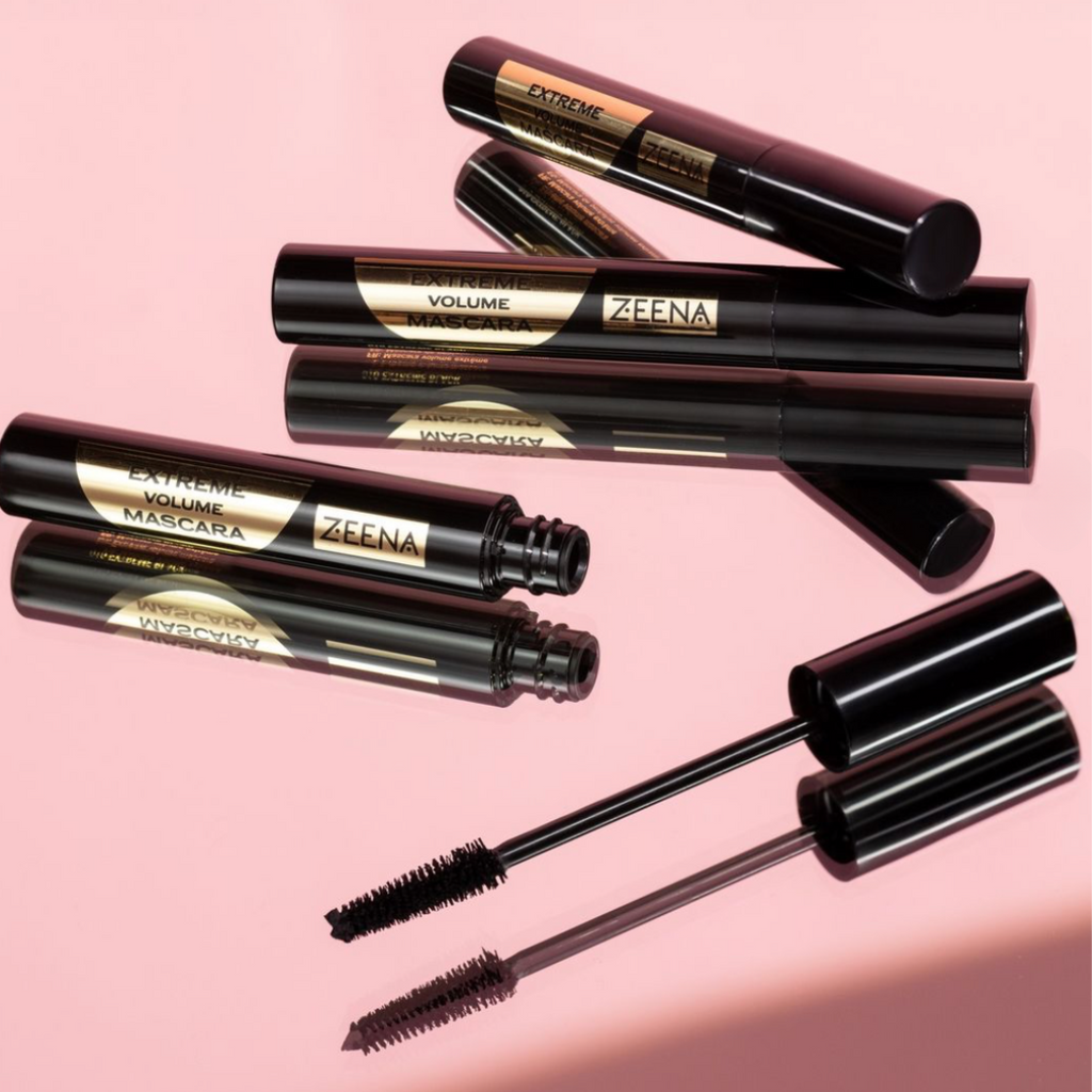 Zeena Extreme Volume Mascara| Makeup – Feel22