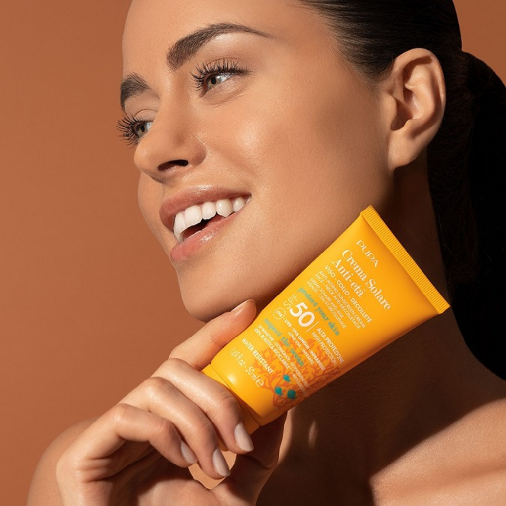 Pupa Milano Anti-Aging Sunsreen Cream Spf50 50ml| Suncare – Feel22