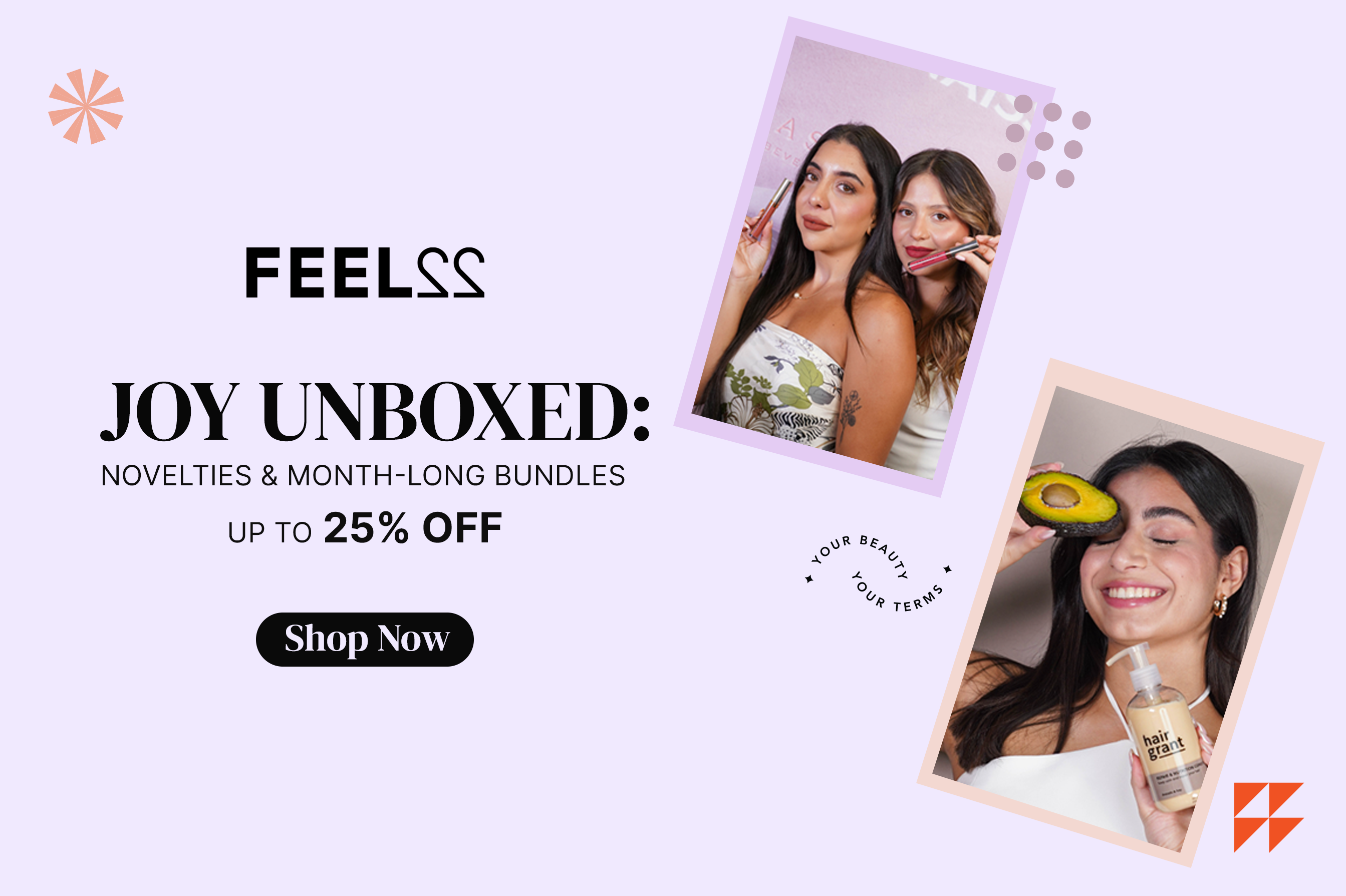 Feel22 | Shop Makeup, Skincare & Perfume Online | Delivery in Lebanon