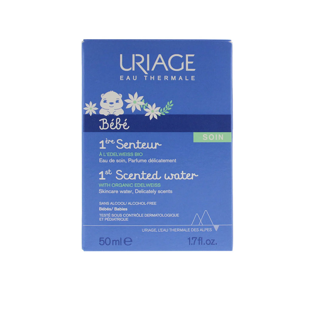 Uriage Baby 1st Scented Water 50ml| Personal Care – Feel22