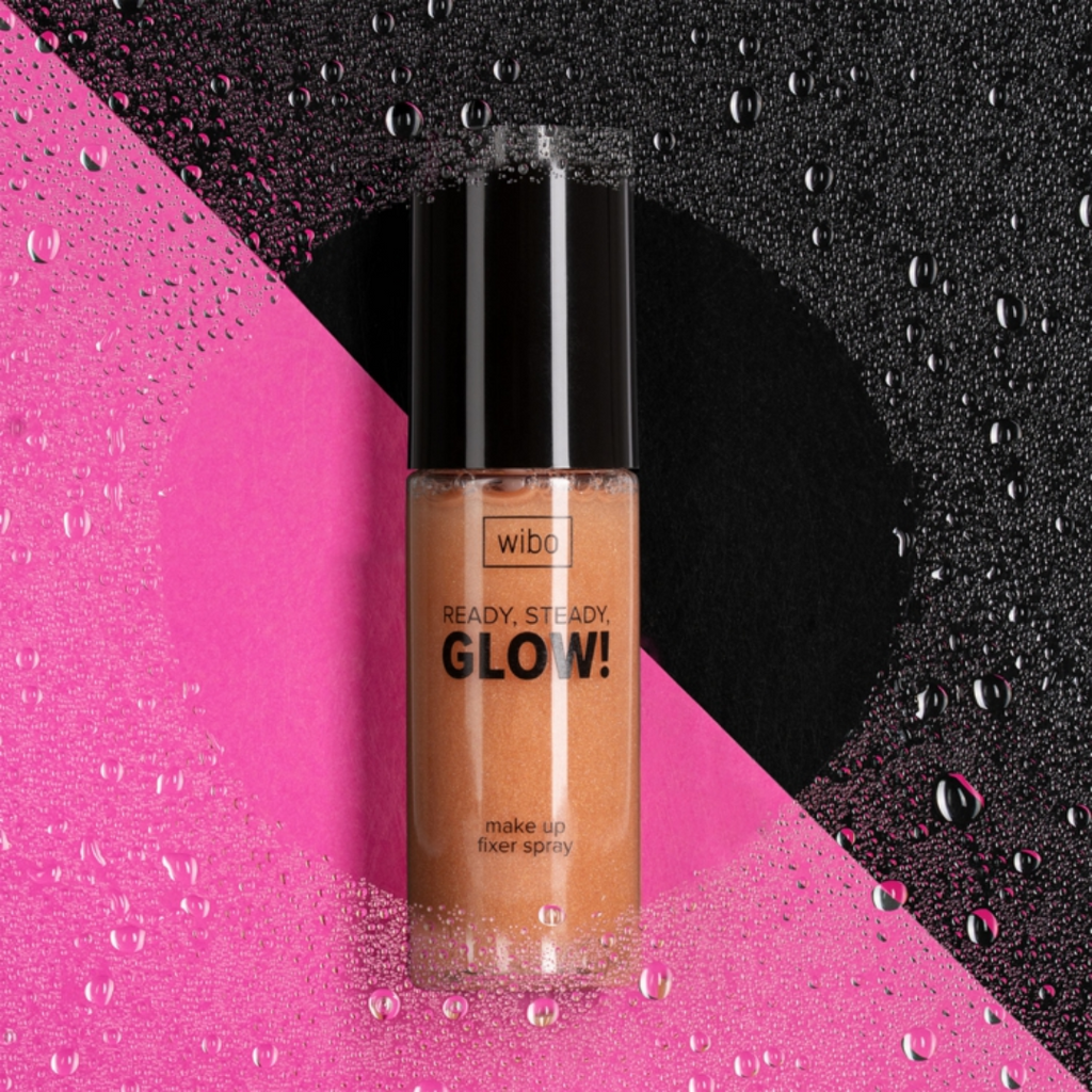 Wibo Fixer Ready Steady Glow| Makeup – Feel22
