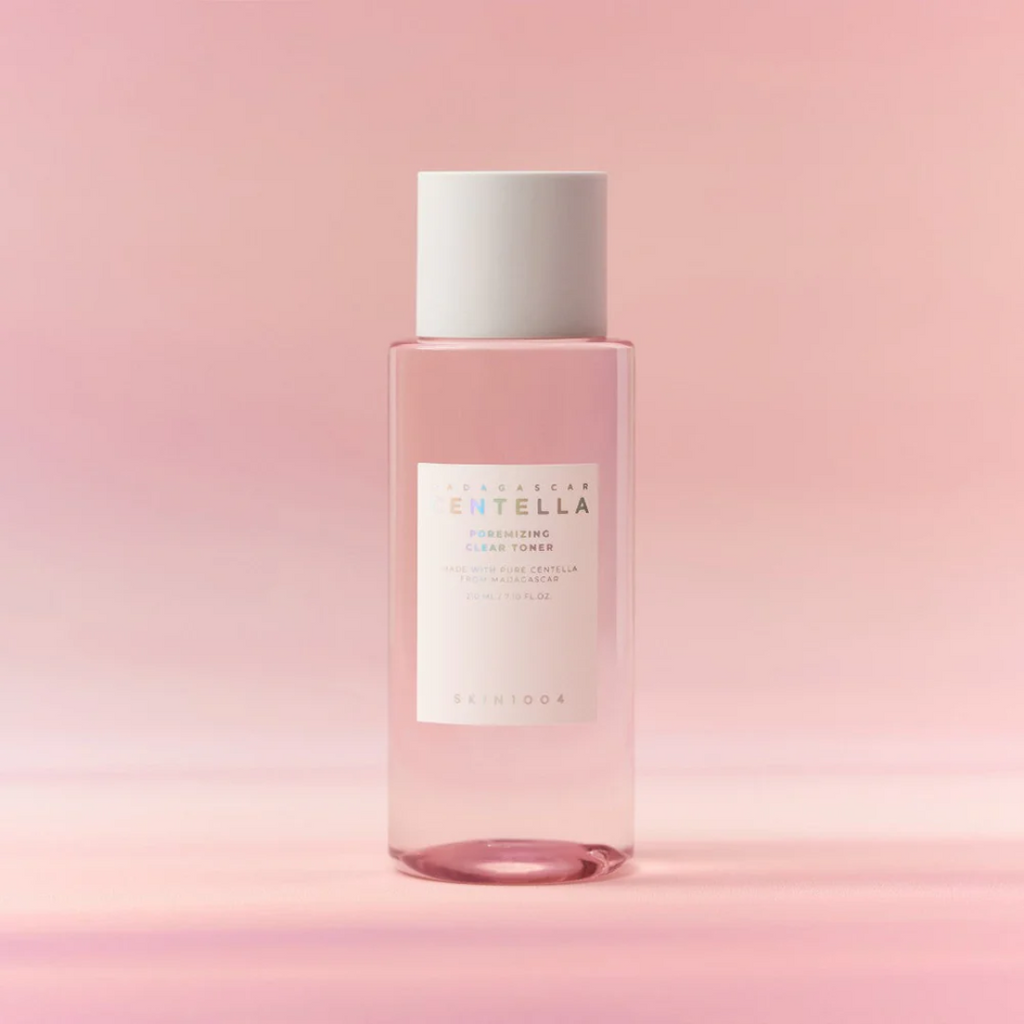 Skin1004 Madagascar Centella Poremizing Clear Toner 210ml| Skincare ...
