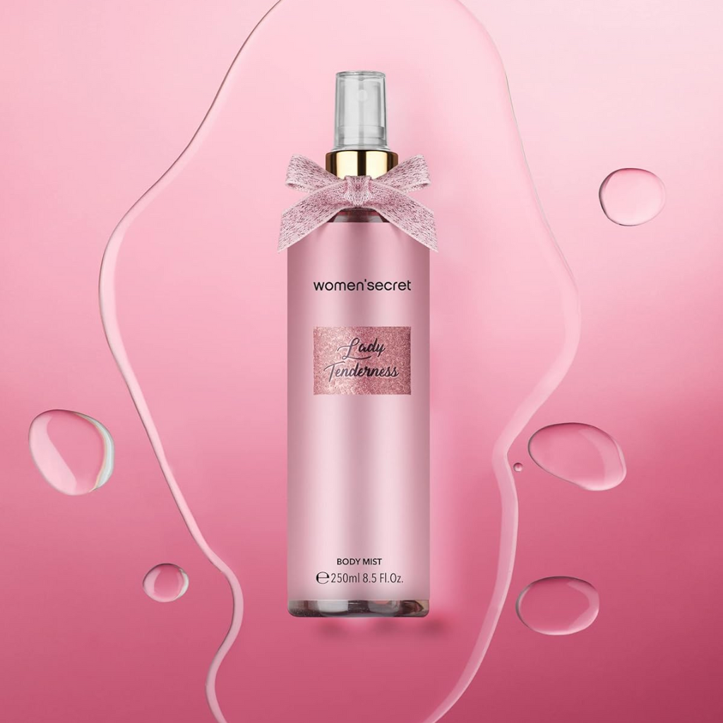 Women'Secret Body Mist Lady Tenderness 250ml| Perfumes – Feel22