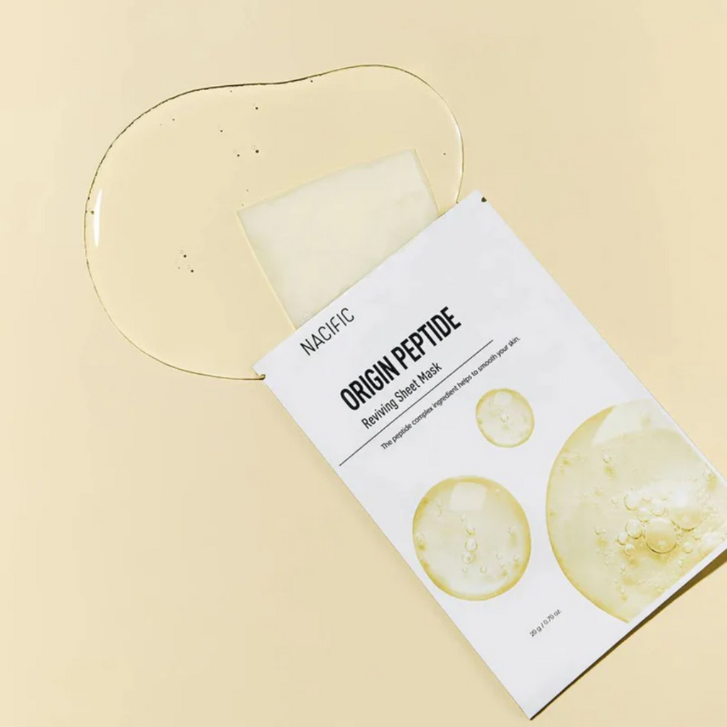 Nacific Origin Peptide Mask | Skincare – Feel22