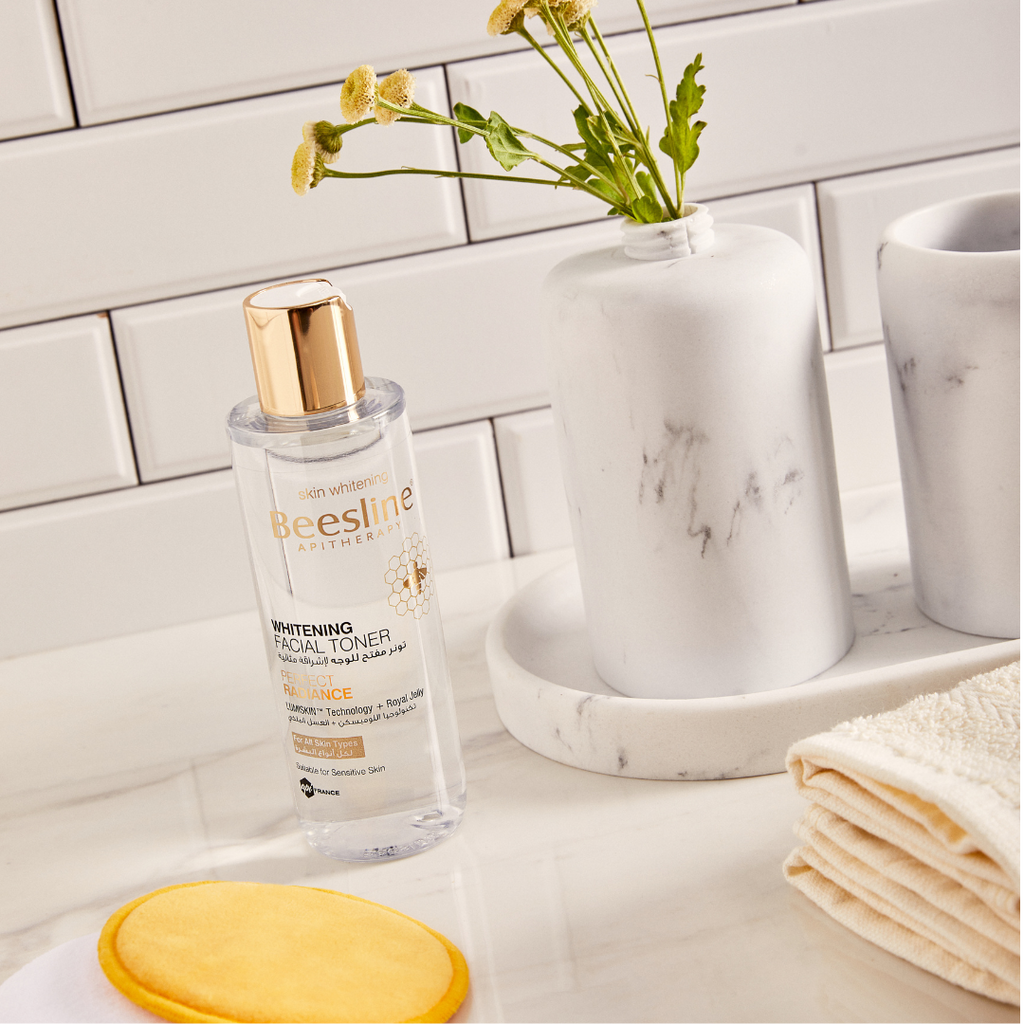 Beesline Whitening Facial Toner | Skin Care | feel22 | Lebanon – Feel22