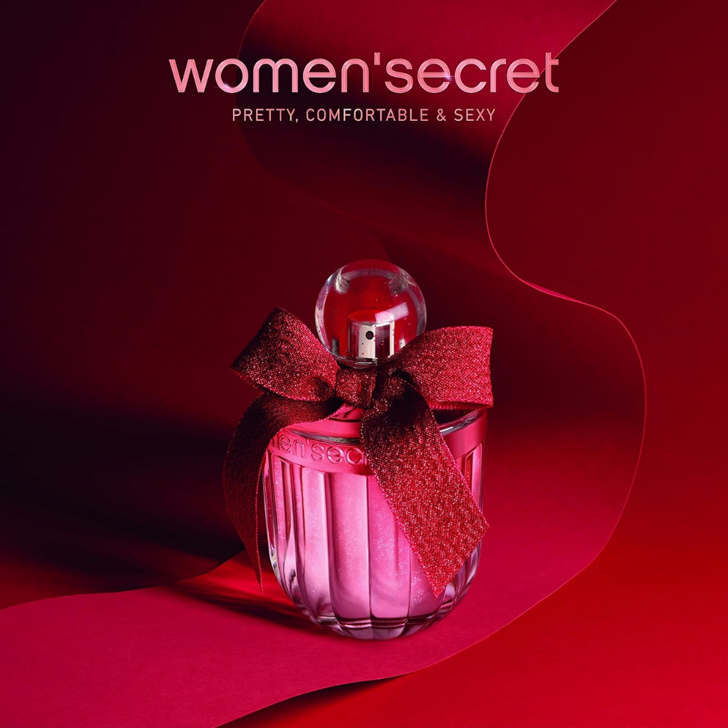 Women'Secret Rouge Seduction Gift Set Eau De Parfum| Perfumes – Feel22