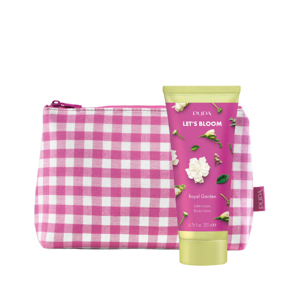 Pupa Milano Let's Bloom Body Lotion| Haircare – Feel22
