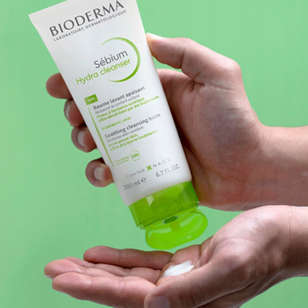 Bioderma Sebium Hydra-Cleanser 200ml| Skincare – Feel22